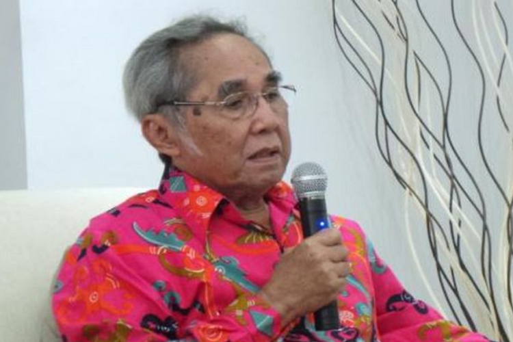 Dukungan Terus Mengalir Untuk Sabam Sirait Menjadi Pahlawan Nasional ...